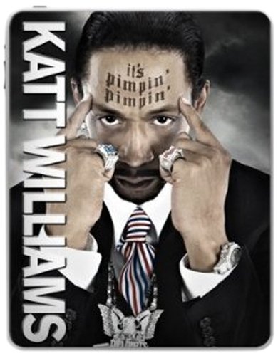 Music Skins MS-KATT10051 iPad- Wi-Fi-Wi-Fi + 3G- Katt Williams- It s ...